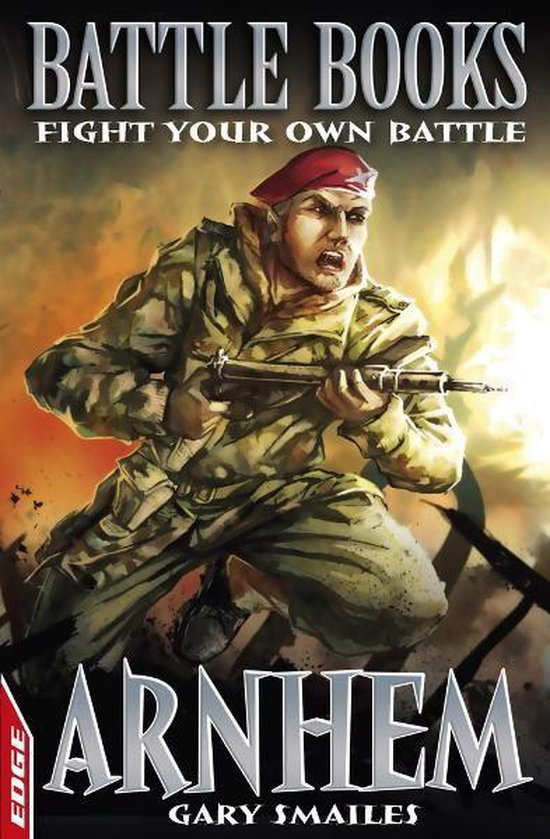 EDGE: Battle Books: Arnhem (ebook), Gary Smailes | 9781445108407 ...