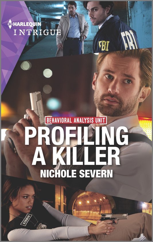 Behavioral Analysis Unit 1 - Profiling a Killer (ebook), Nichole Severn ...