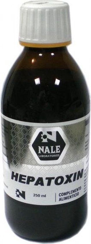 Nale Hepatoxin 250ml | bol.com