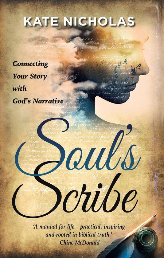 Soul's Scribe (ebook), Kate Nicholas | 9781788930222 | Boeken | bol.com