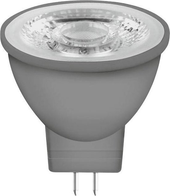 Osram LED Superstar reflectorlamp MR11 4W GU4 12V dimbaar | bol.com