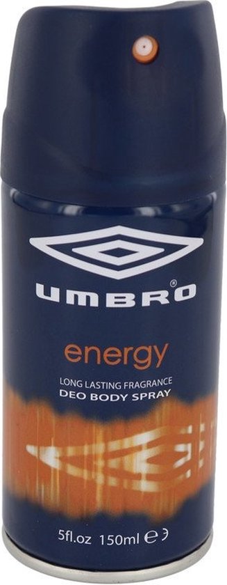 Umbro Déodorant Body Spray Energy | bol