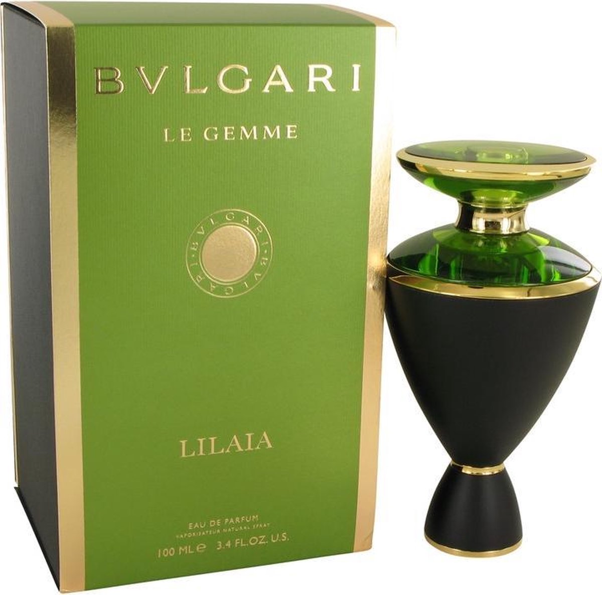Bvlgari Bulgari Le Gemme Lilaia Eau de Parfum 100ml | bol.com