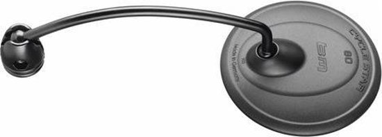 Spiegel Cycle Star 80 Zwart Per Stuk | bol.com