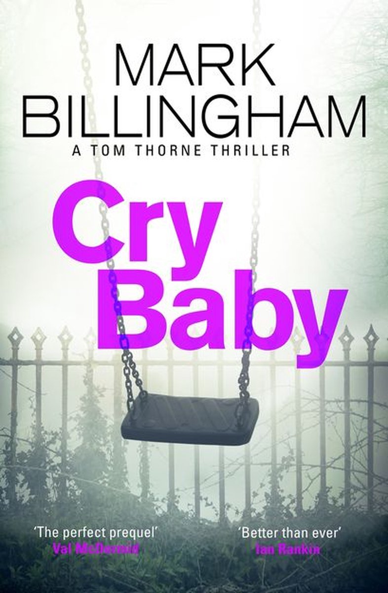 Tom Thorne Novels 17 - Cry Baby (ebook), Mark Billingham | 9780751577242 | Boeken | bol