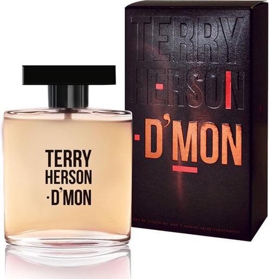 Vittorio Bellucci - Terry Herry D'mon - Eau De Toilette - 100ML | bol.com