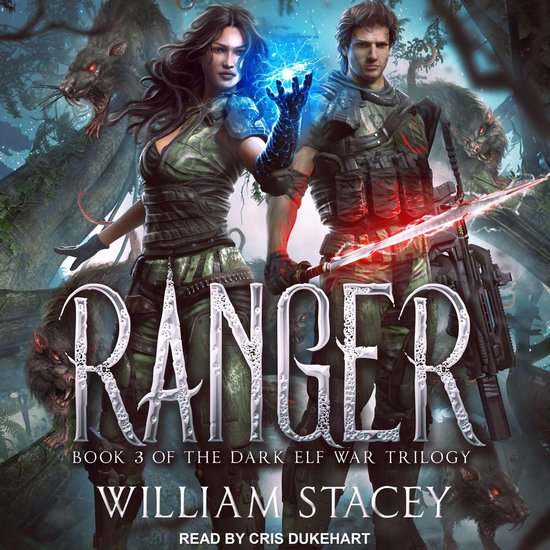 Ranger, William Stacey | 9781400170913 | Boeken | bol