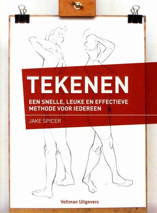 Tekenen, Jake Spicer | 9789048313730 | Boeken | bol