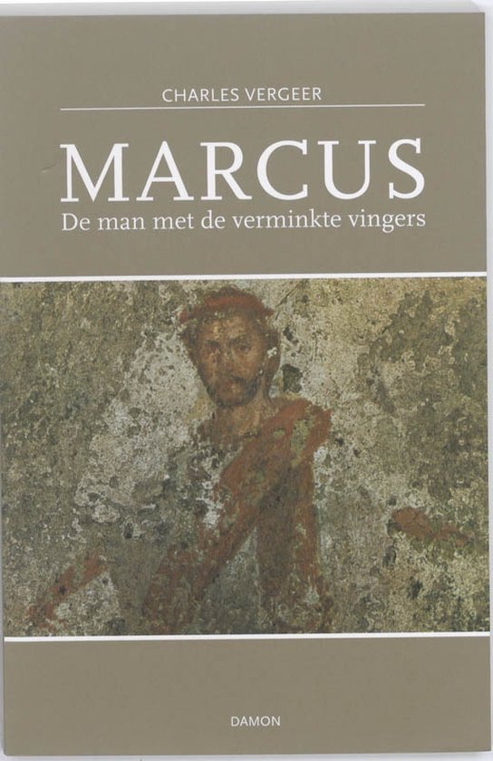 Marcus | 9789055739967 | Charles Vergeer | Boeken | bol.com