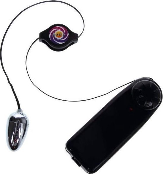 Mini Vibrating Egg with Remote Control | bol