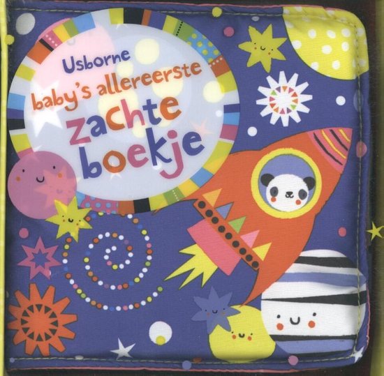 Baby's allereerste zachte boekje | 9781474942584 | Boeken | bol