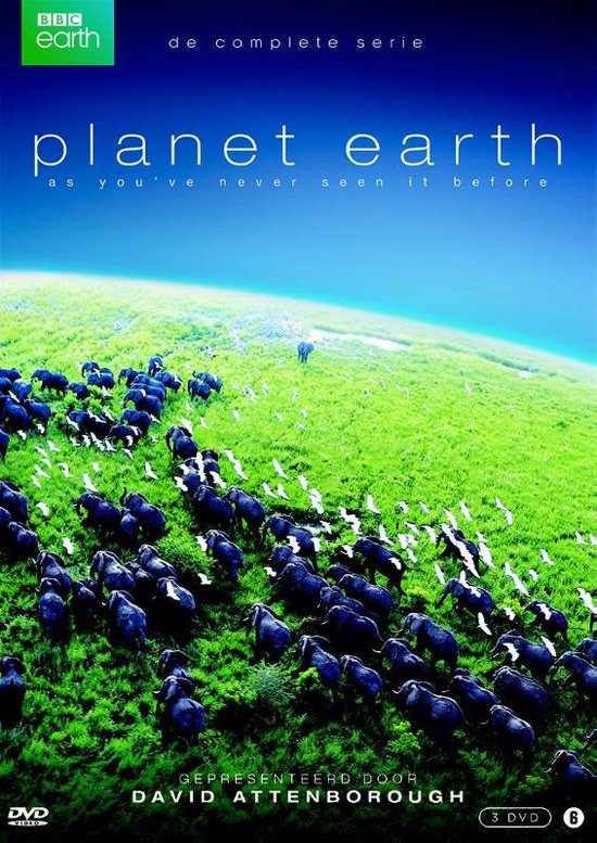 BBC Earth - Planet Earth I (Dvd) | Dvd's | bol.com