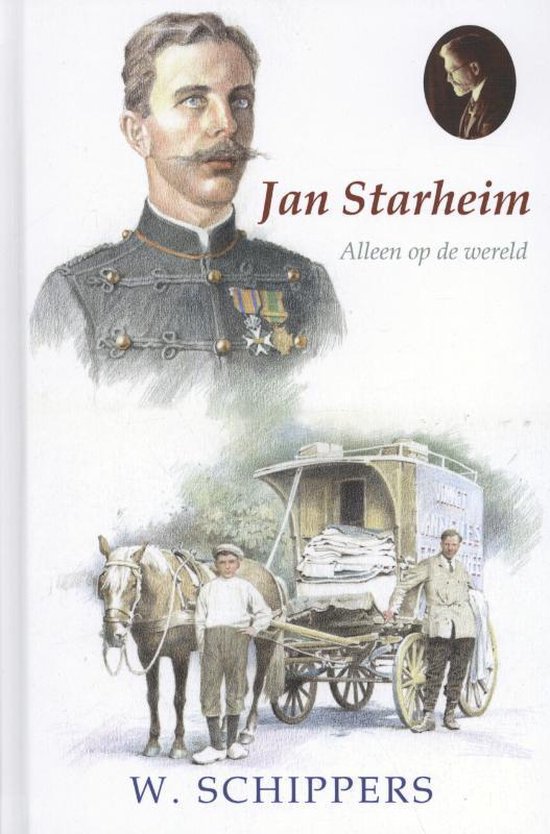 Jan Starheim, Willem Schippers | 9789461150547 | Boeken | bol