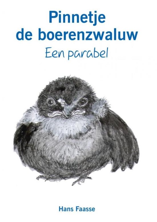 Pinnetje de boerenzwaluw | 9789463427302 | Hans Faasse | Boeken | bol