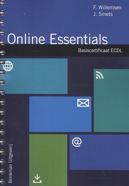 Online essentials | 9789057522949 | F. Willemsen | Boeken | bol