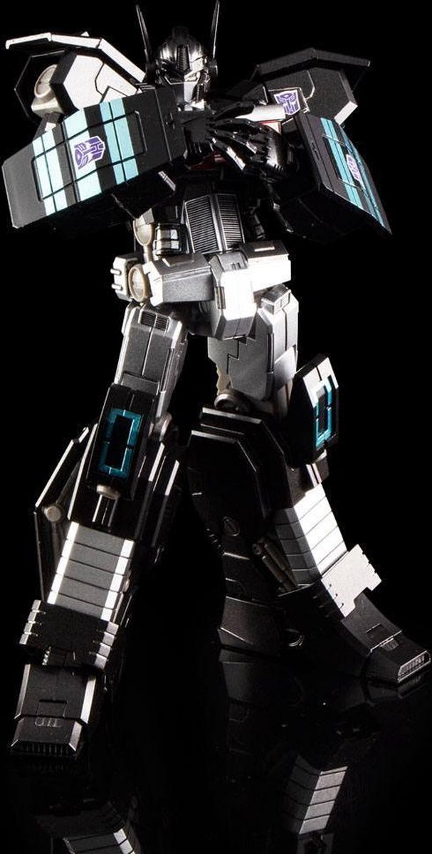 Transformers: Furai Model - Nemesis Prime IDW Version Model Kit | bol.com