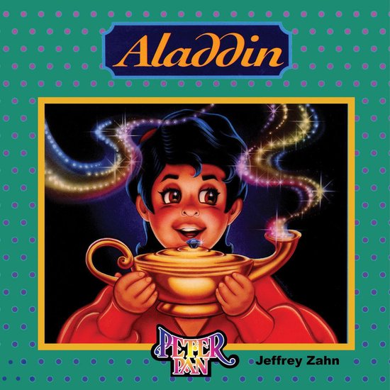 Aladdin (ebook), Jeffrey Zahn | 9780739604540 | Boeken | bol.com