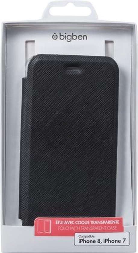 BIG BEN CRYSTALIP7 mobiele telefoon behuizingen 11,9 cm (4.7 ...
