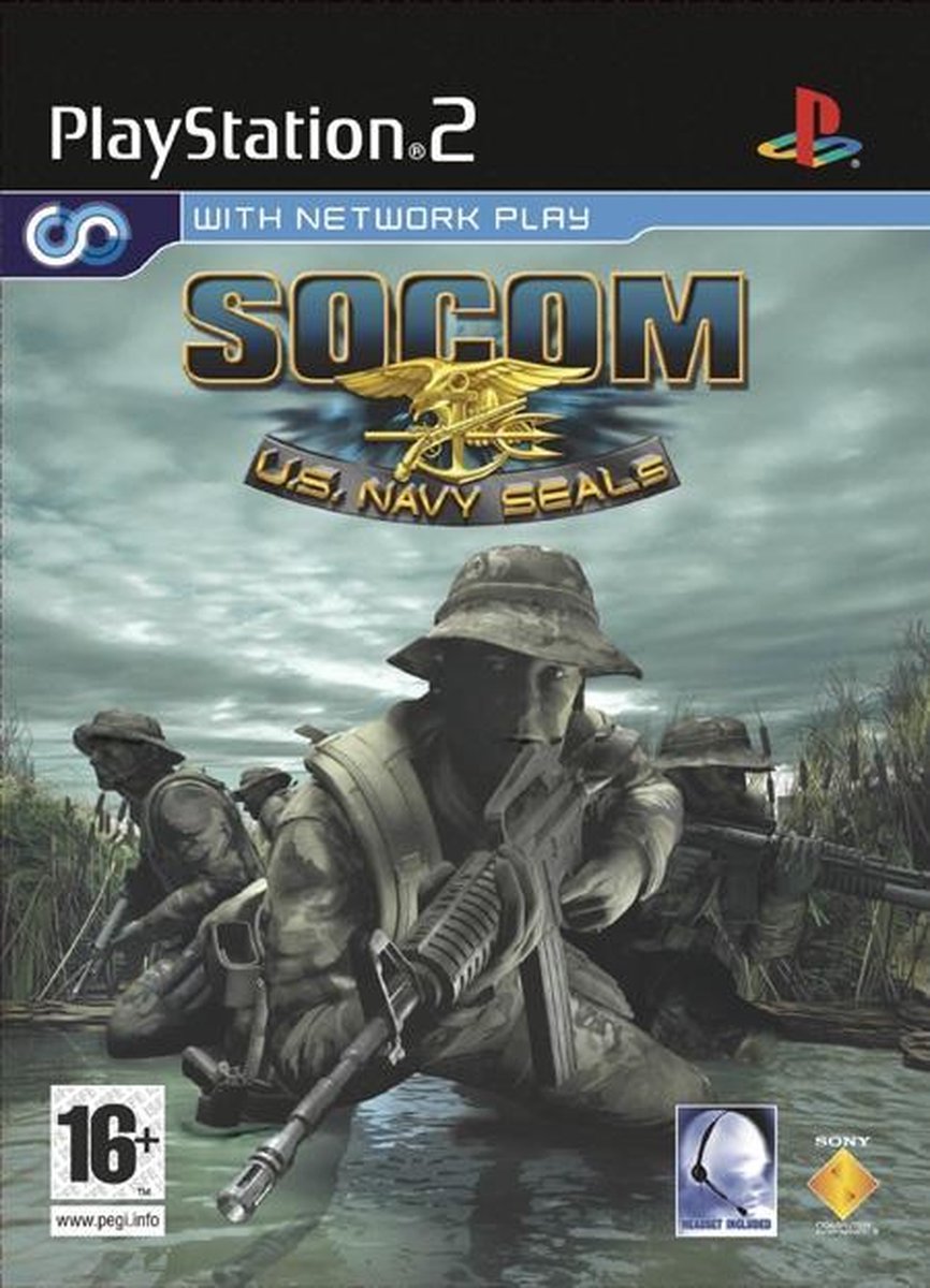 Socom: Us Navy Seals | Games | bol.com