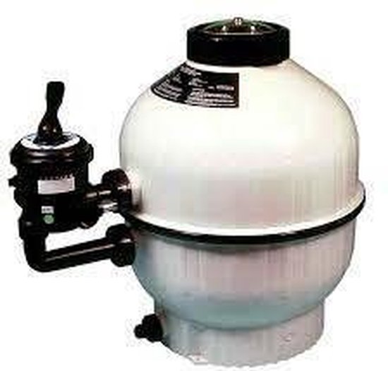 Astral Cantabric zandfilter met zijklep 900 | bol