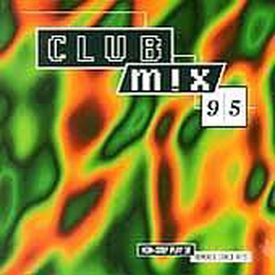Club Mix '95, The Brand New Heavies | CD (album) | Muziek | bol.com