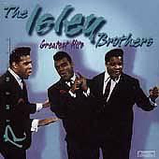 Greatest Hits Isley Brothers, The Isley Brothers | Muziek | bol
