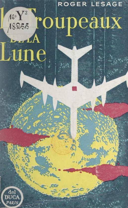 Les troupeaux de la lune (ebook), Roger Lesage | 9782307183563 | Boeken ...