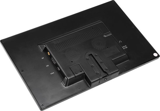 Vegas LCD Monitor - Full HD - 9 inch | bol