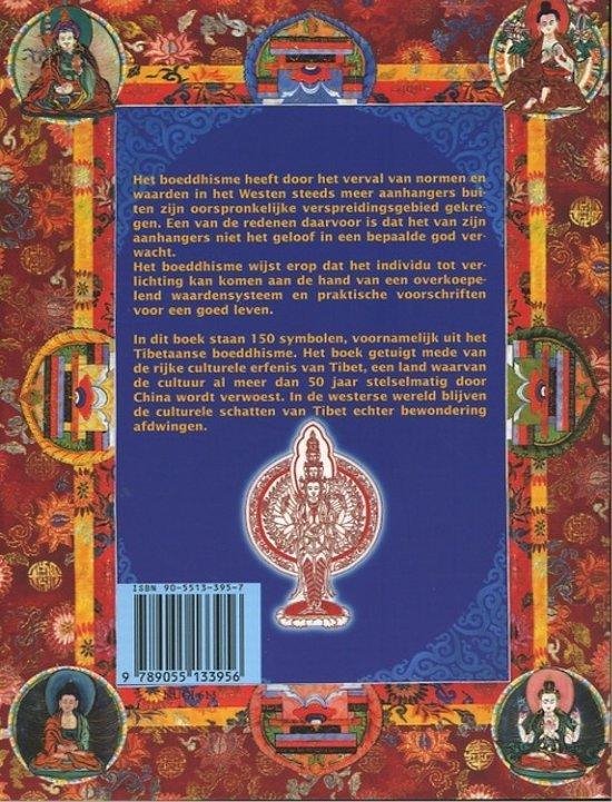 Boeddhistische Symbolen, Tatjana Blau | 9789055133956 | Boeken | bol