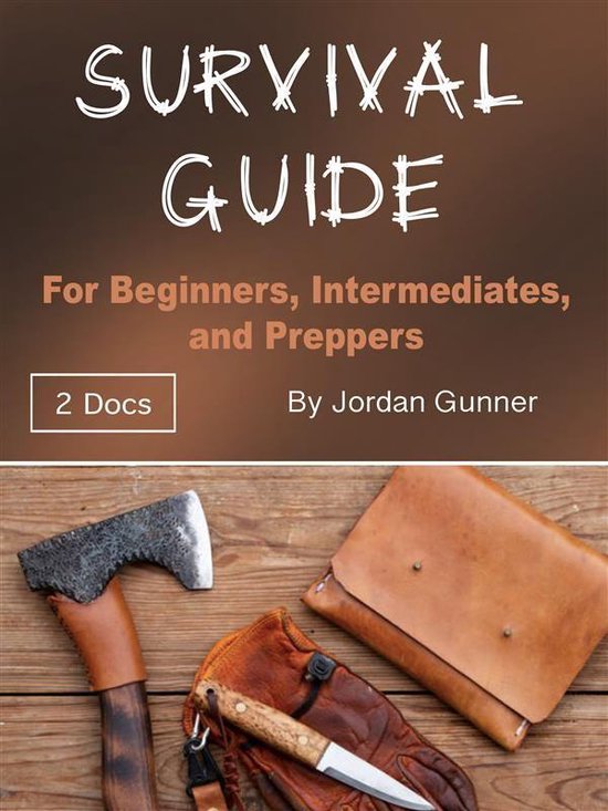 Survival Guide (ebook), Jordan Gunner | 9788835894780 | Boeken | bol