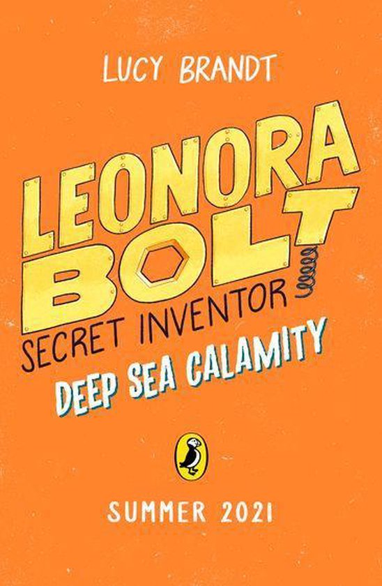 Leonora Bolt: Secret Inventor 2 - Leonora Bolt: Deep Sea Calamity ...