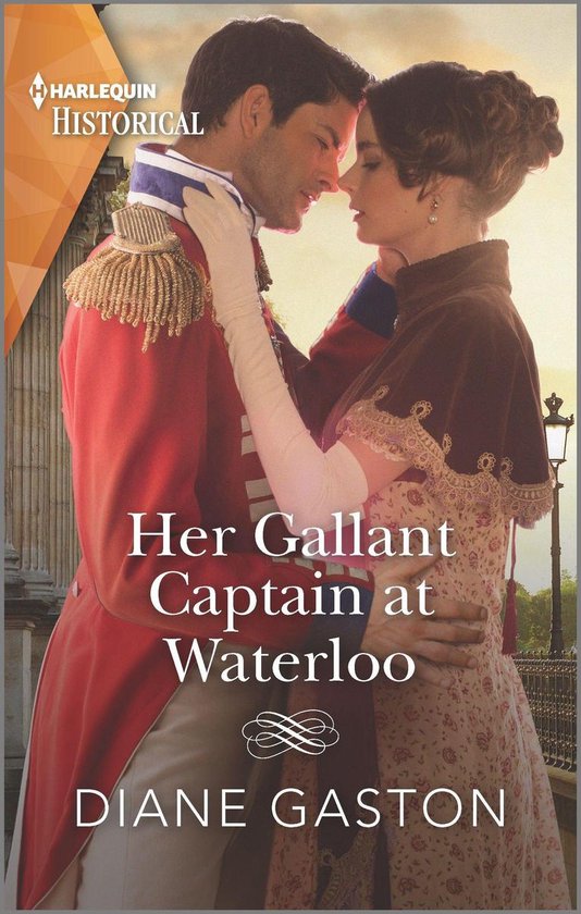 Captains of Waterloo 1 - Her Gallant Captain at Waterloo (ebook), Diane ...