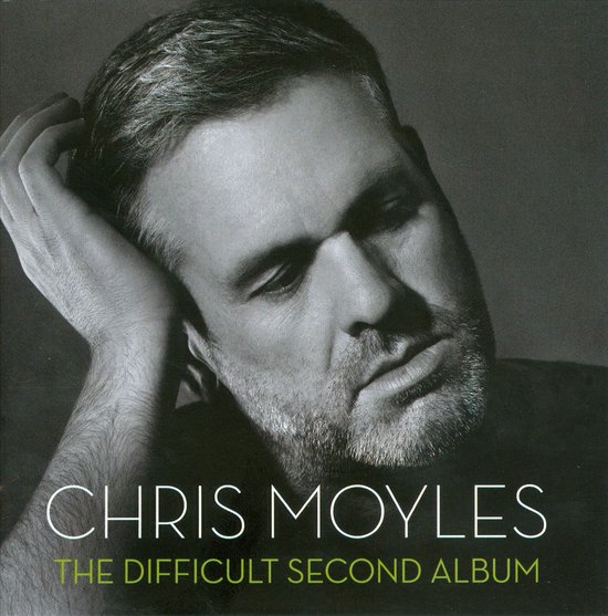 The Difficult Second Album, Chris Moyles | Muziek | bol