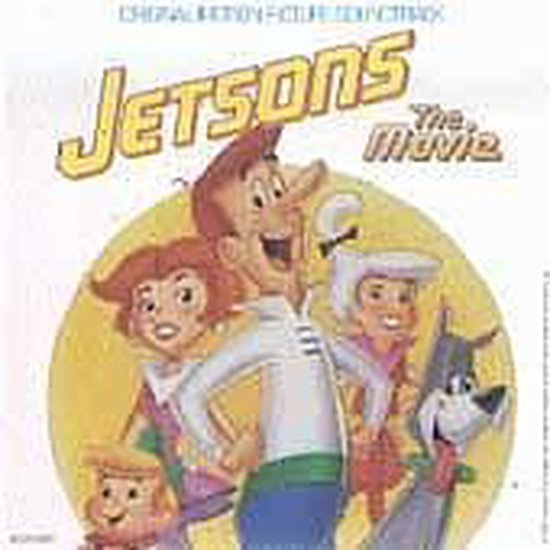 Jetsons, Original Soundtrack | CD (album) | Muziek | bol