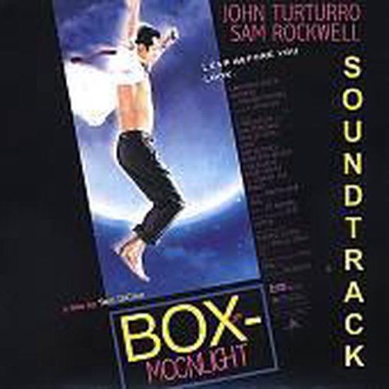 Box of Moonlight [Original Soundtrack], Nick Cave | CD (album) | Muziek ...