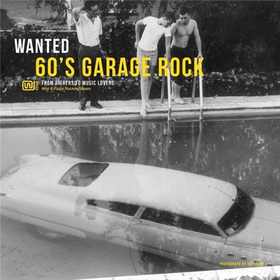 60s Garage Rock (LP), various artists | LP (album) | Muziek | bol.com