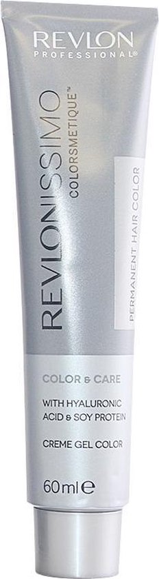 Revlon - Revlonissimo Colorsmetique - Haarverf - 60ML - 6.12 | bol