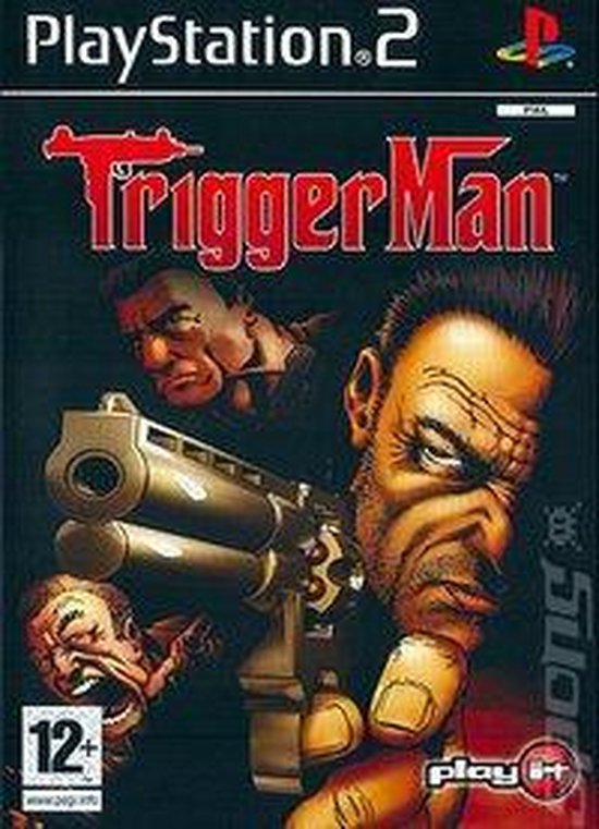 [PS2] Trigger Man | bol.com
