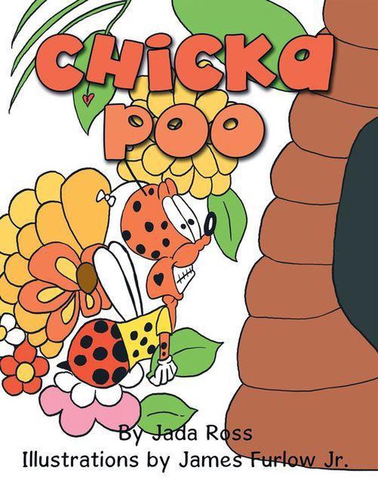 Chicka Poo (ebook), Jada Ross | 9781796068771 | Boeken | bol