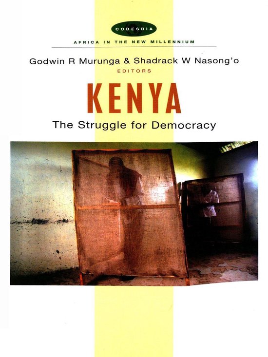 Kenya (ebook), Godwin R Murunga | 9782869789890 | Boeken | bol
