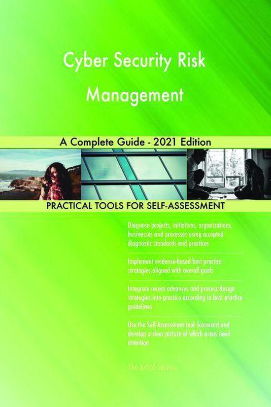 Cyber Security Risk Management A Complete Guide - 2021 Edition (ebook ...