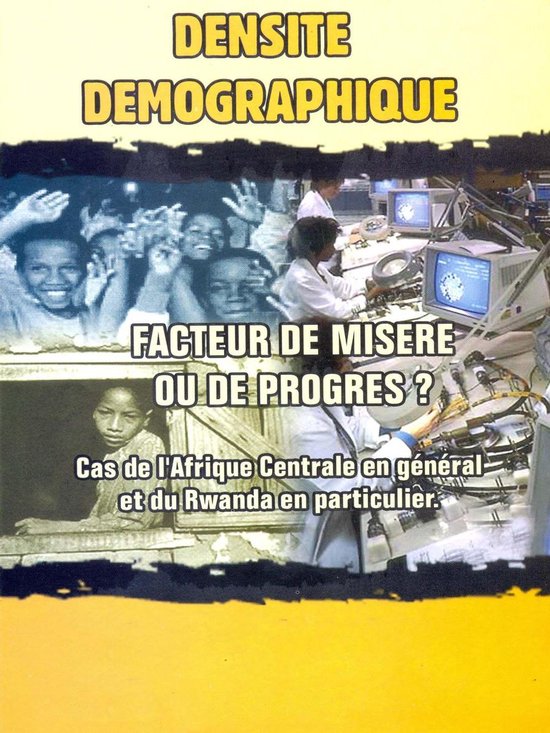 Densité démographique, facteur de misère ou de progrès ? (ebook ...