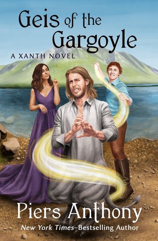 The Xanth Novels - Geis of the Gargoyle (ebook), Piers Anthony ...