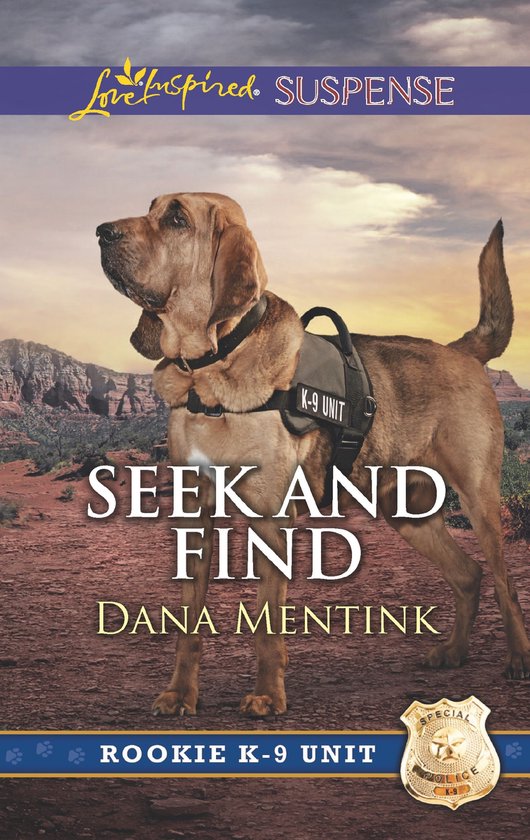 Rookie K-9 Unit 3 - Seek and Find (ebook), Dana Mentink | 9781488008467 | Boeken | bol.com