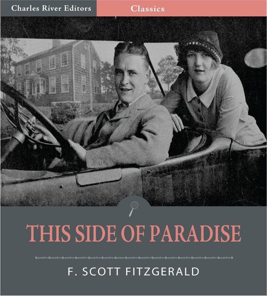 This Side of Paradise (Illustrated Edition) (ebook), F. Scott ...