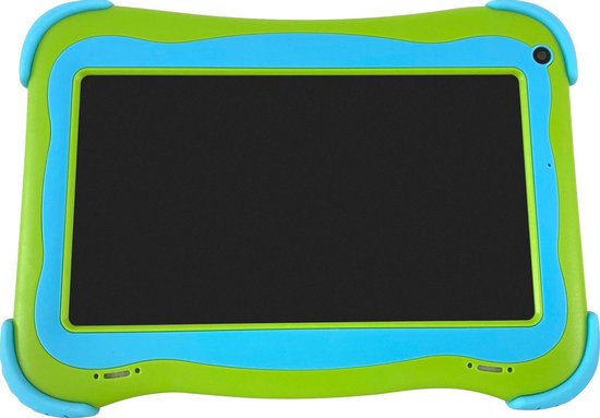 Cammy Kids Tablet Robust - Kindertablet - 16GB - Groen - Inclusief 16GB ...