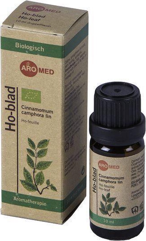 Aromed Olie Ho 10 ml | bol.com