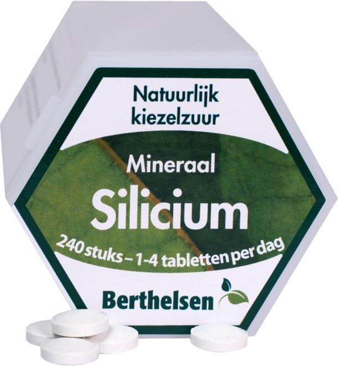 Silicium Complex Berthelsen | bol