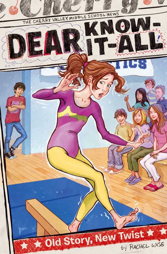 Dear Know-It-All - Old Story, New Twist (ebook), Rachel Wise ...