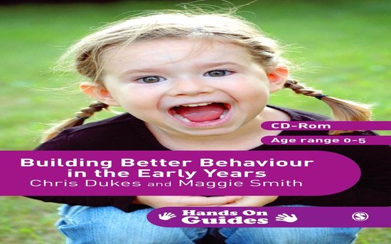 Hands on Guides - Building Better Behaviour in the Early Years (ebook ...